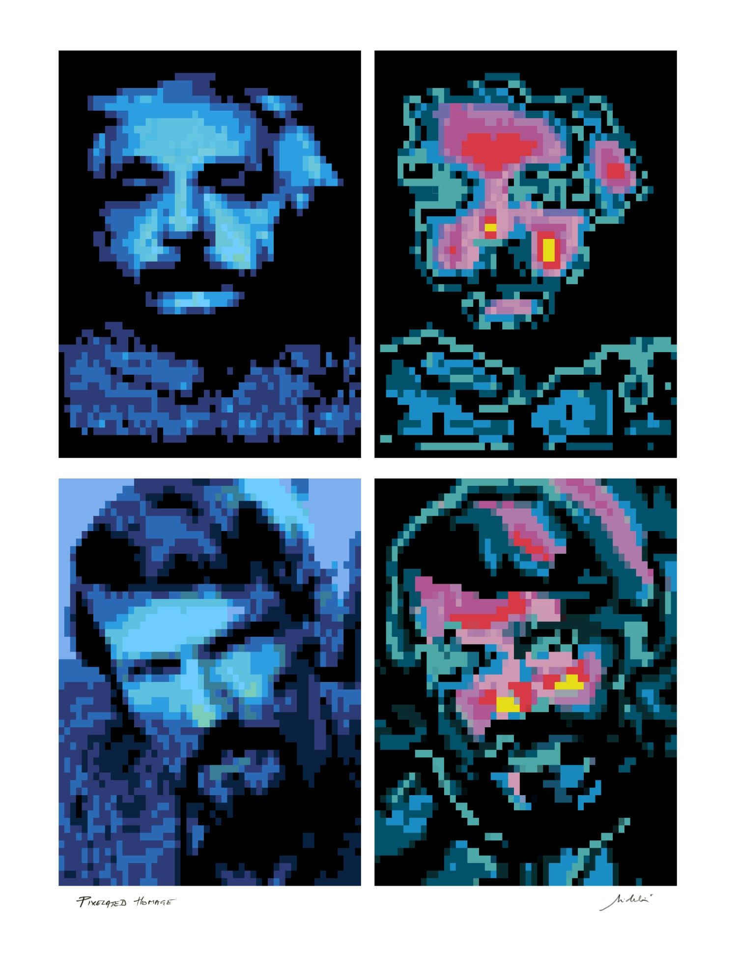 Tribute to Herbert W. Franke